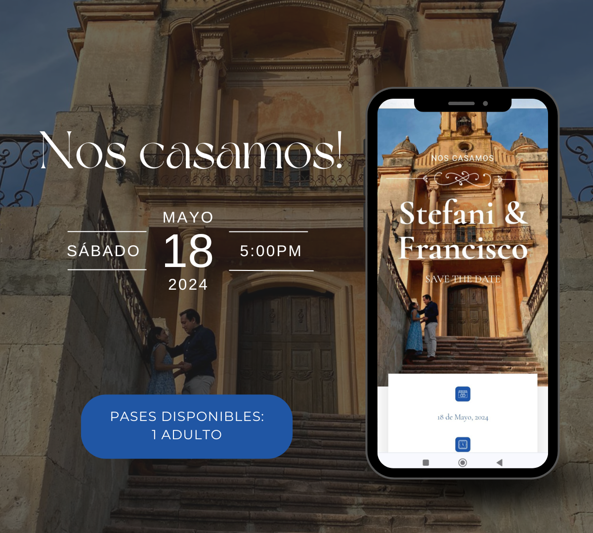 Diseño-de-pase – Invitaciones digitales para eventos